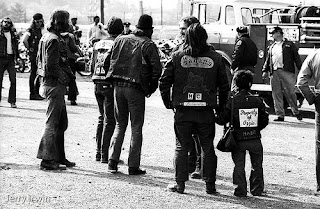 Our Redneck Past: Old photos of Pagans MC
